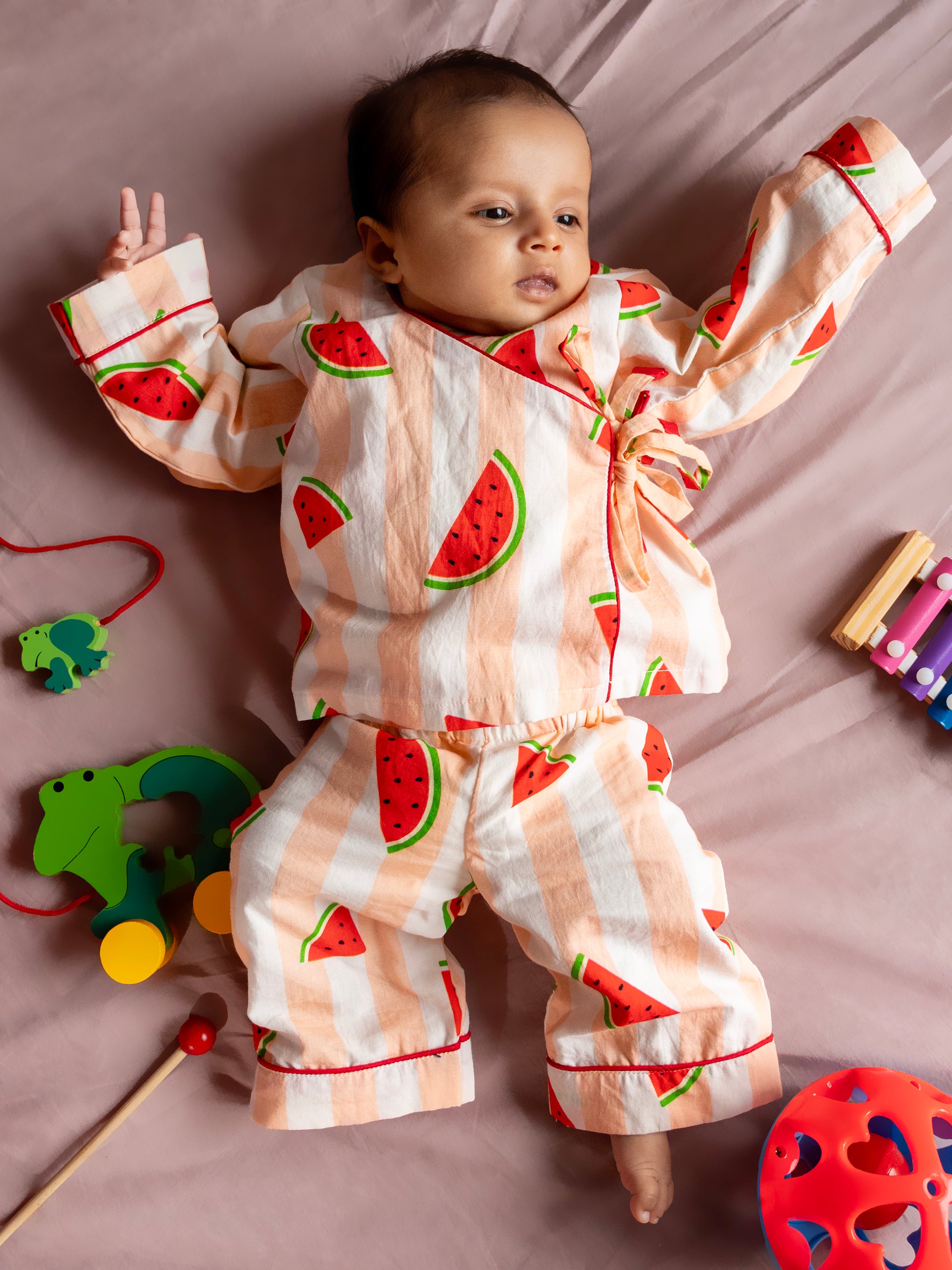 Melon Magic - Baby – Womb Story